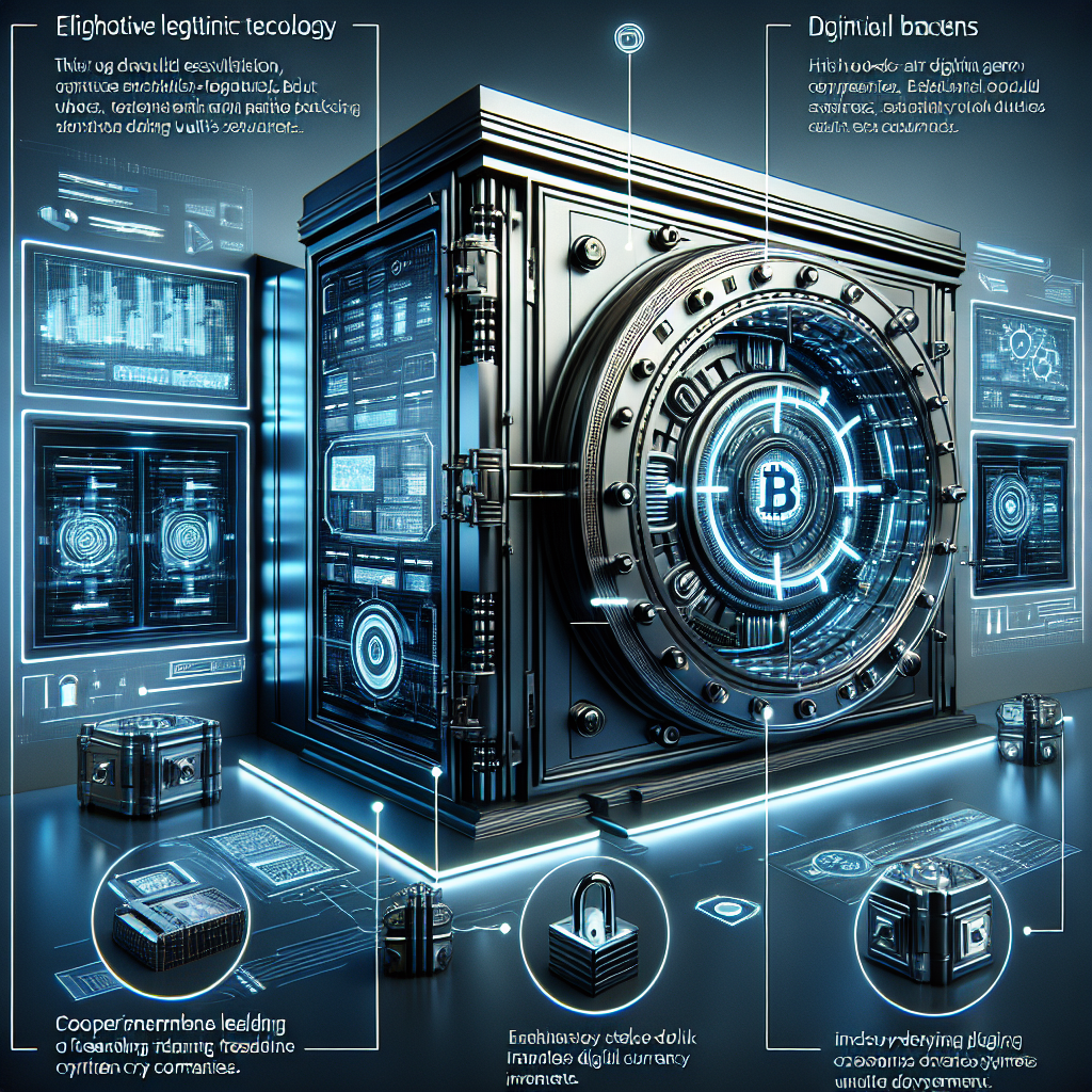 Anchorage Digital Bank, BitGo, and Coinbase to Custody 21Shares Crypto ...